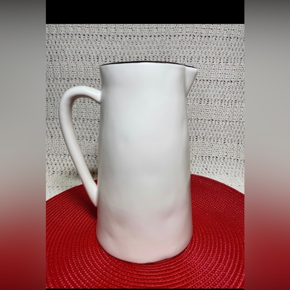 Rae Dunn | Dining | Rae Dunn Farm Line Cow Pitcher | Poshmark